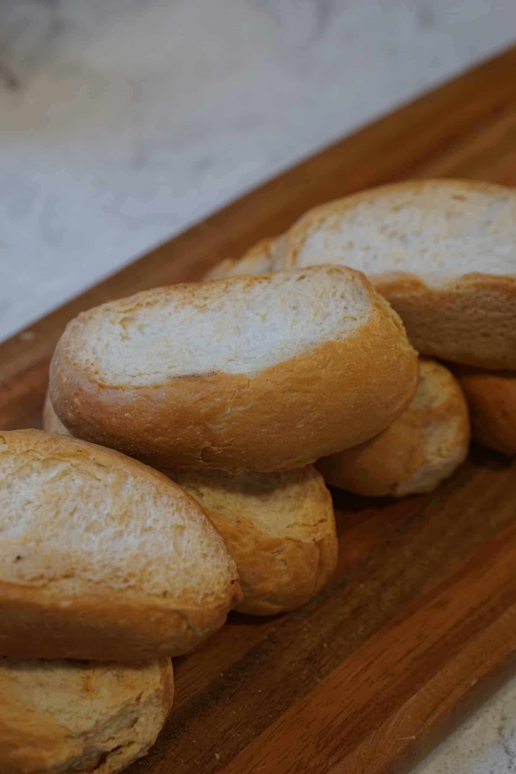 Plain Friselle Biscuit - Via Arthur